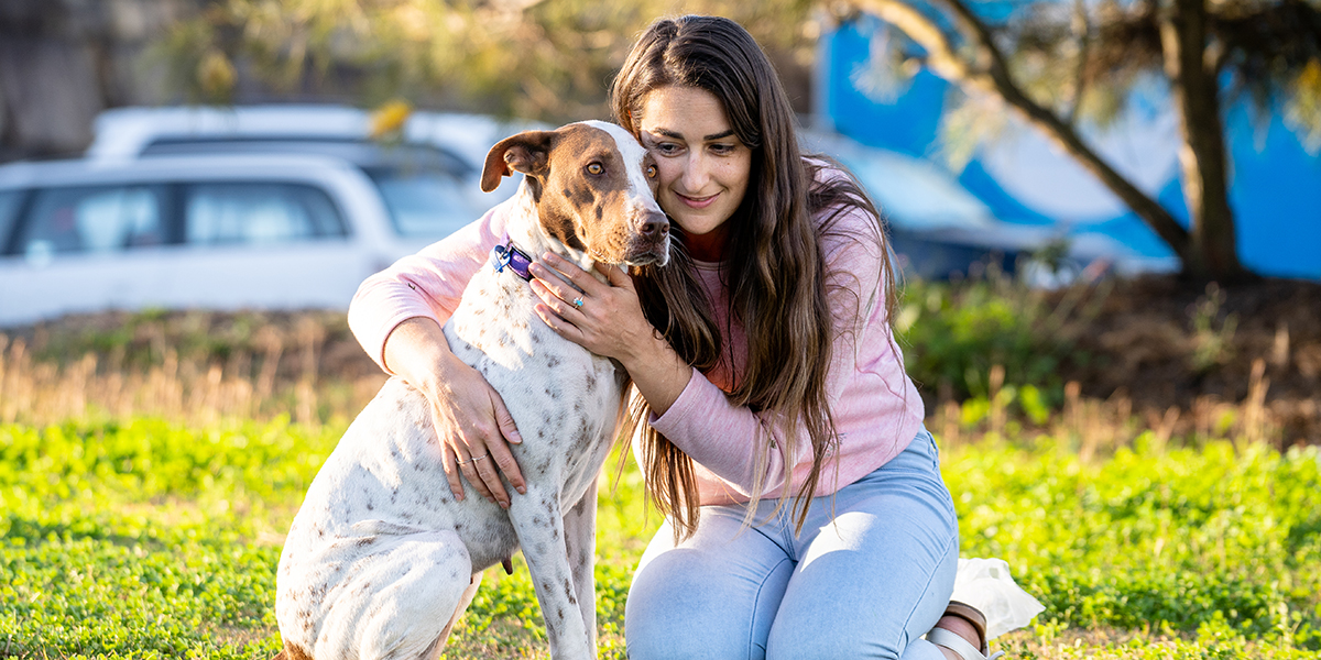 Poppy's Plight | Animal Welfare | Happy Tail | RSPCA Queensland